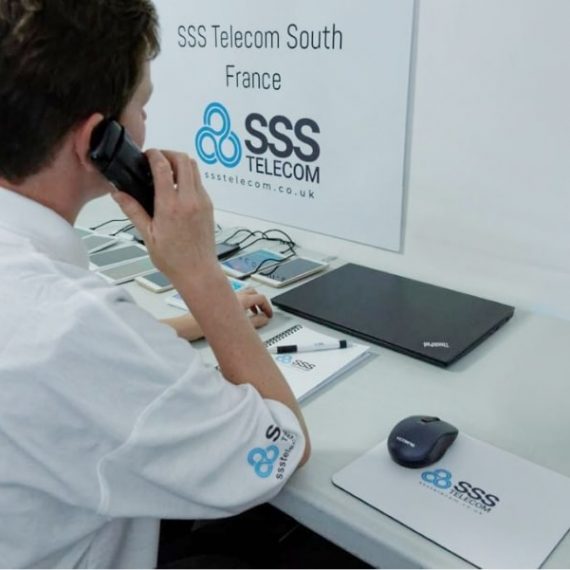 About Us - SSS Telecom